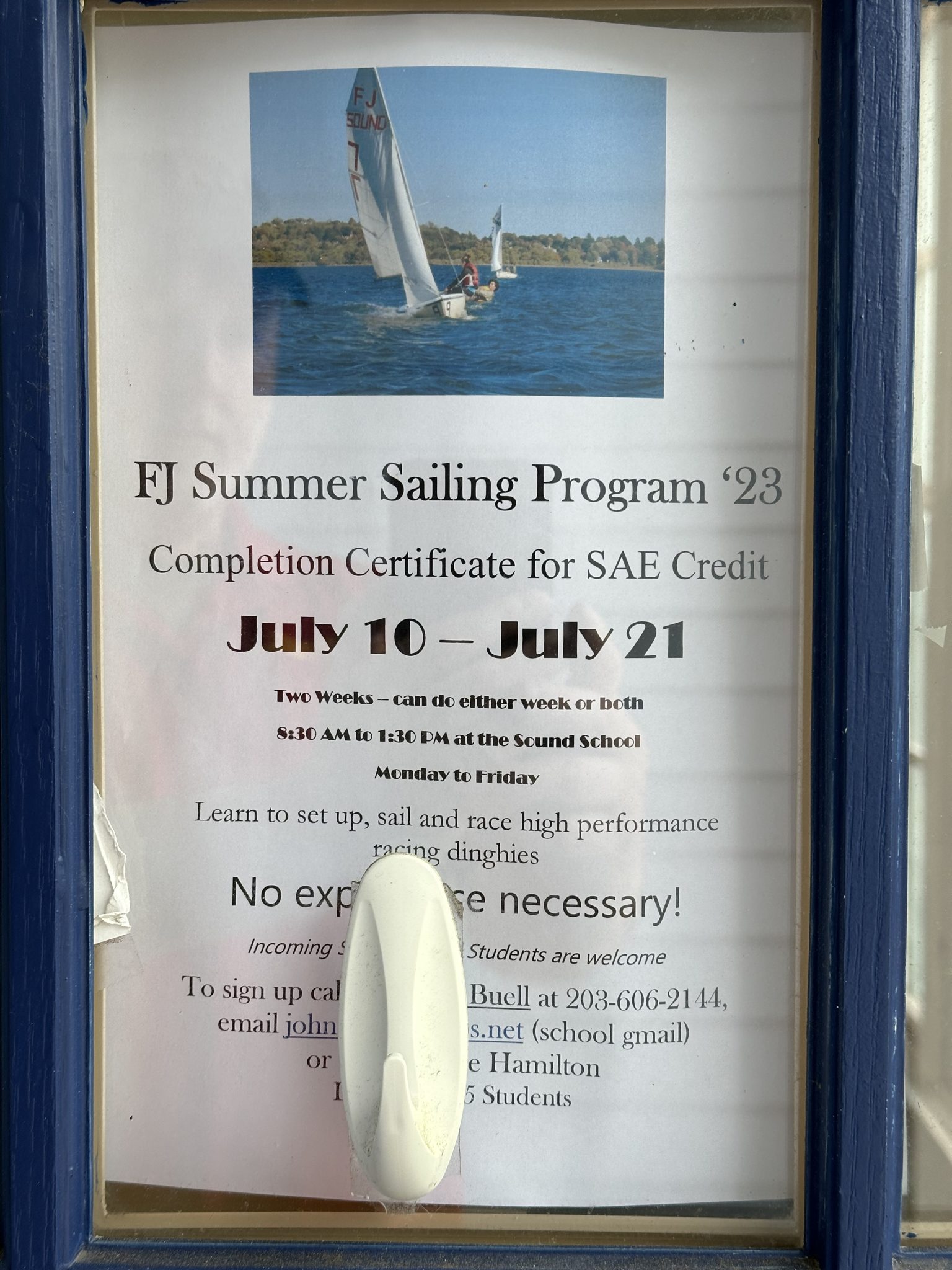 The Sound School – Engaging. Authentic. Meaningful. Transformative