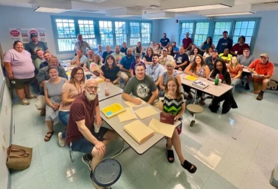 The Sound School – Engaging. Authentic. Meaningful. Transformative