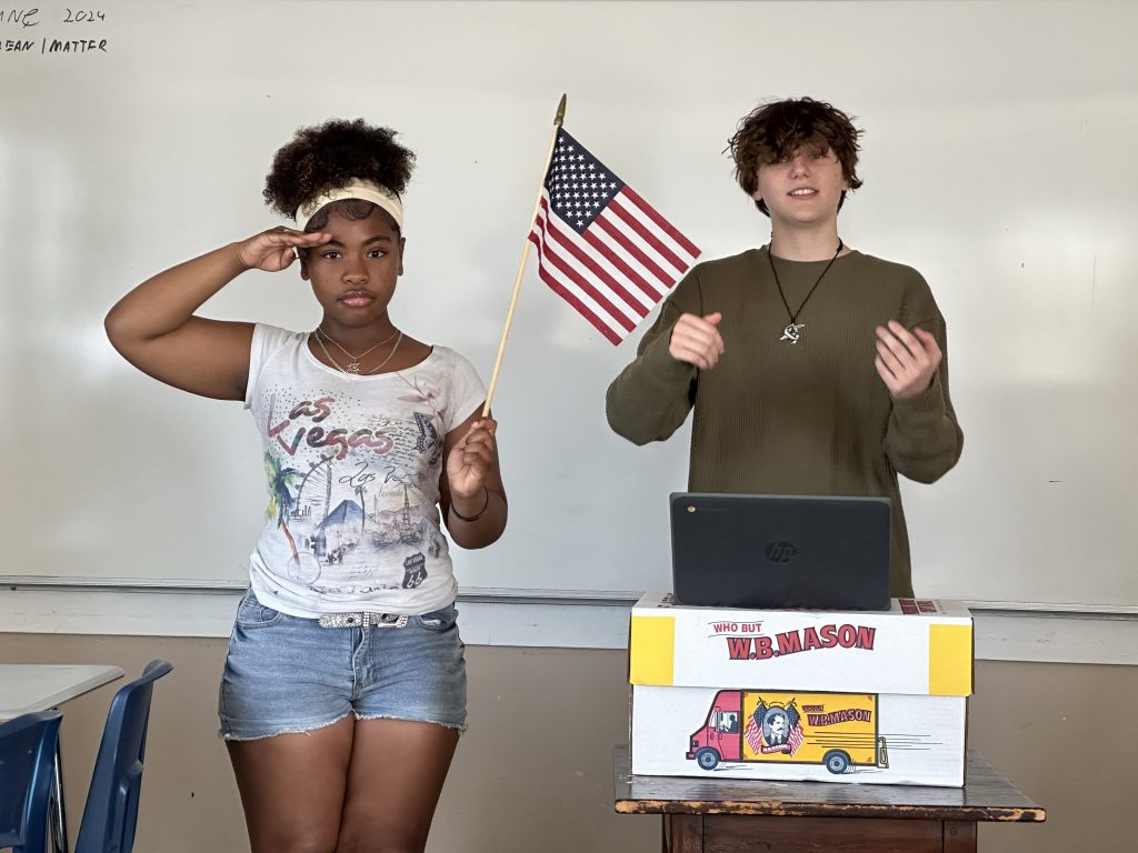 About – The Sound School