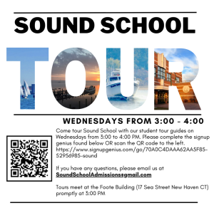 The Sound School – Engaging. Authentic. Meaningful. Transformative